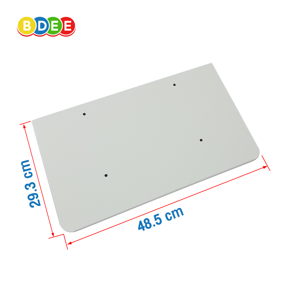 อะไหล่ (45) ชั้นวางสำหรับขาตั้งทีวี BDEE รุ่น S11 (สีขาว) - BDEE